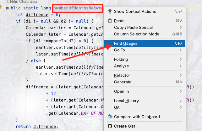 IntelliJ Idea Shortcuts - ηї☂їᾔ
