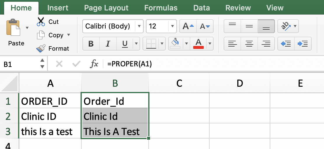 Useful MS Excel Tools 